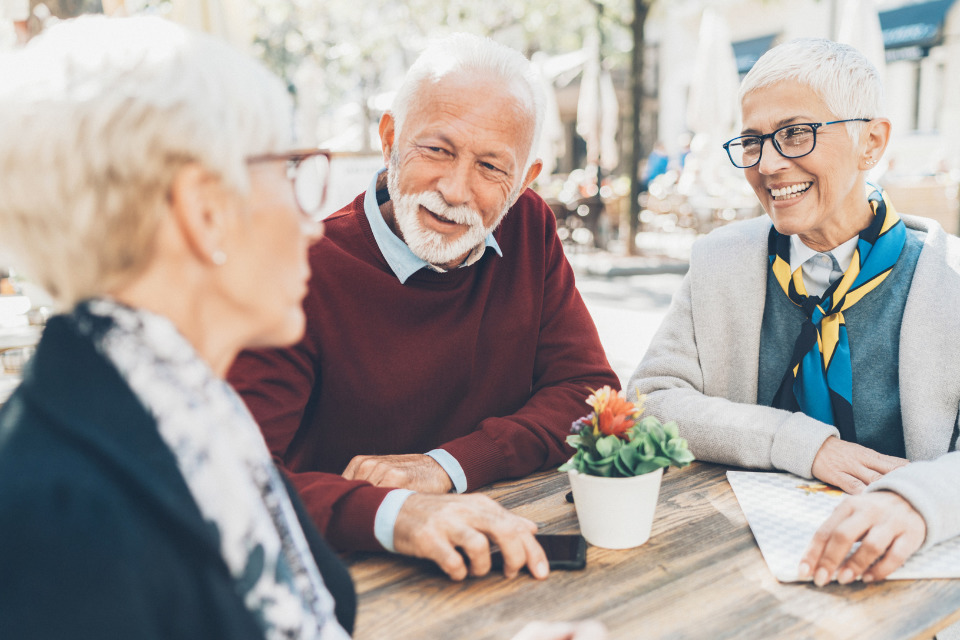 Assisted Living Nursing Homes + Memory Care | Premier Senior Living Group